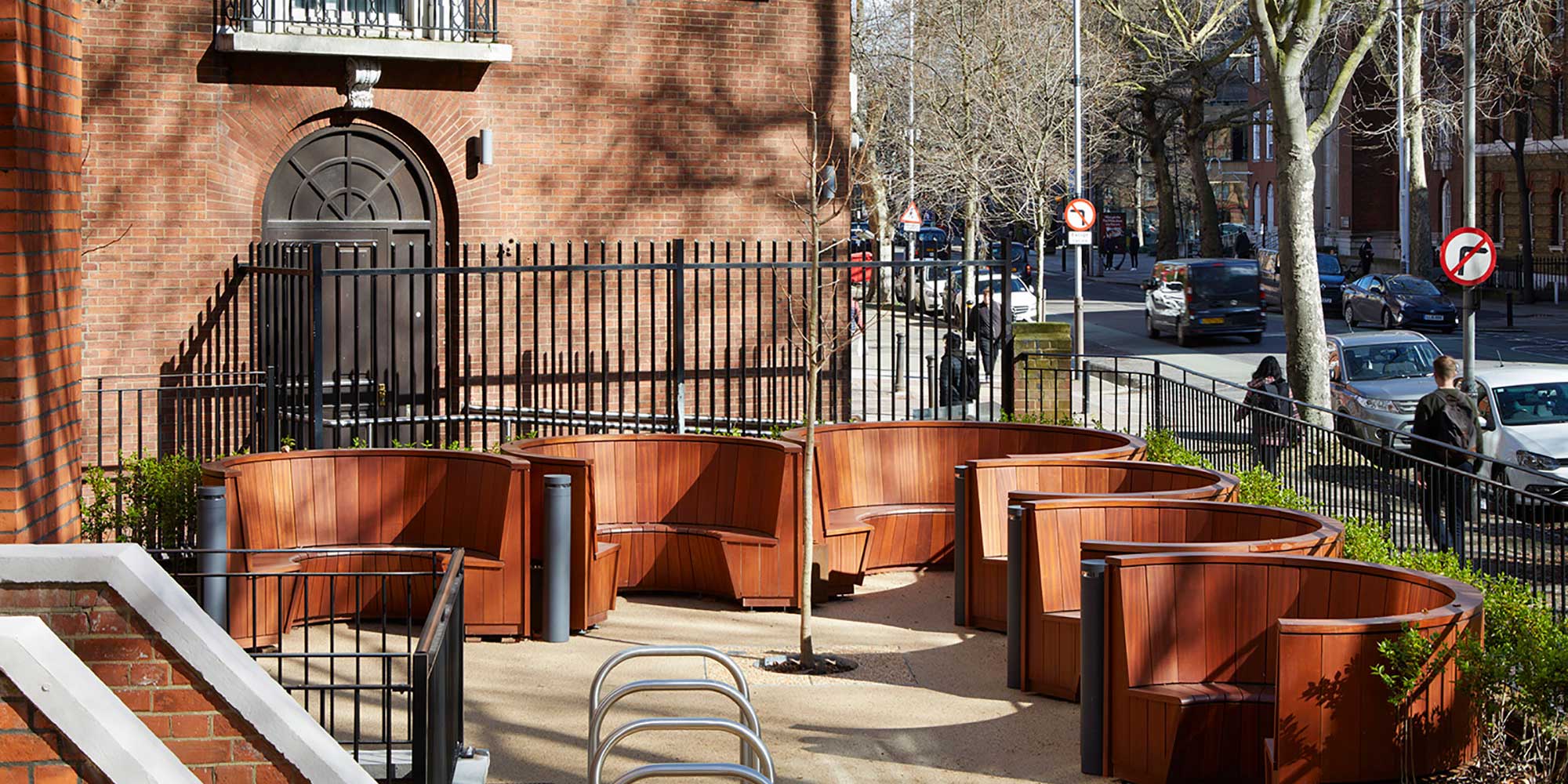 The Passmore Centre - Twelve Architects and Masterplanners