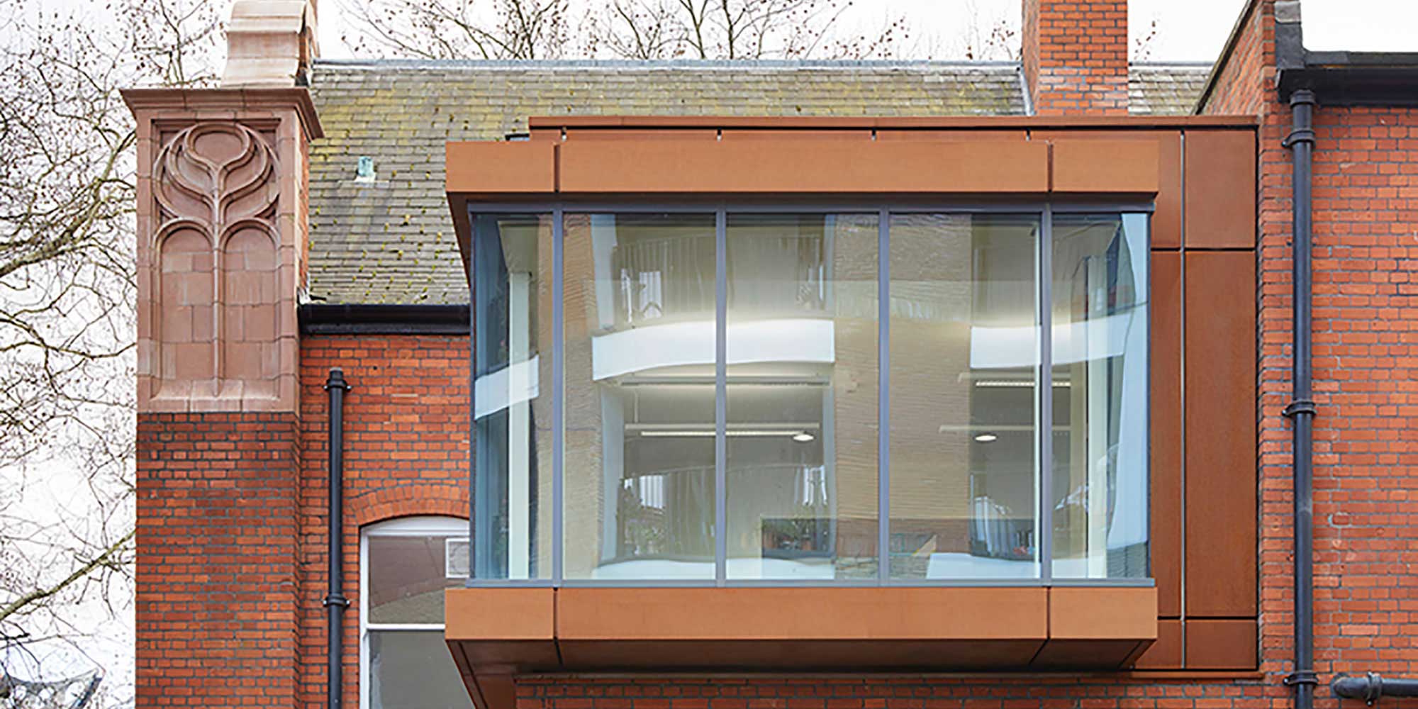 The Passmore Centre Twelve Architects And Masterplanners