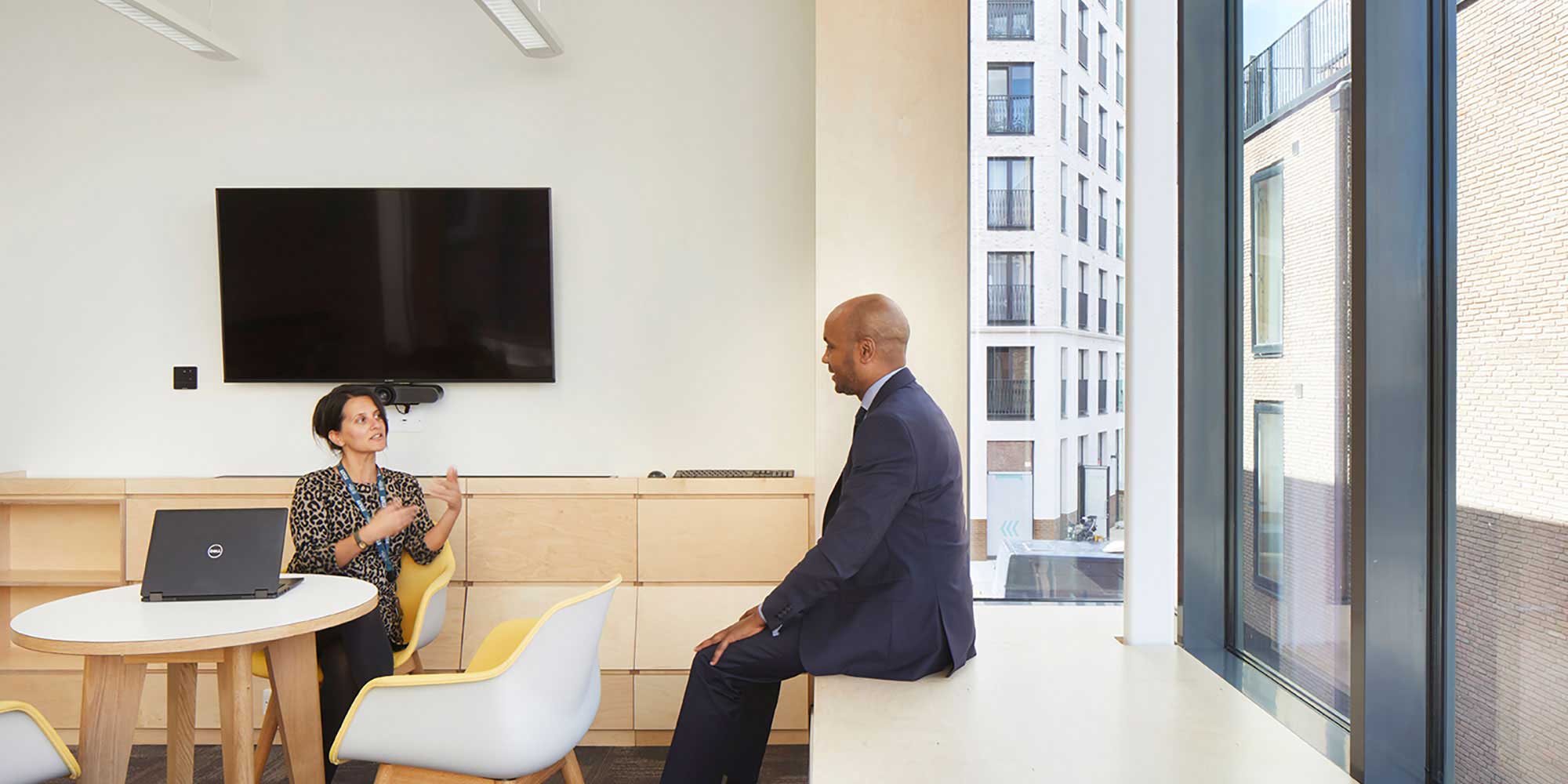 The Passmore Centre - Twelve Architects and Masterplanners