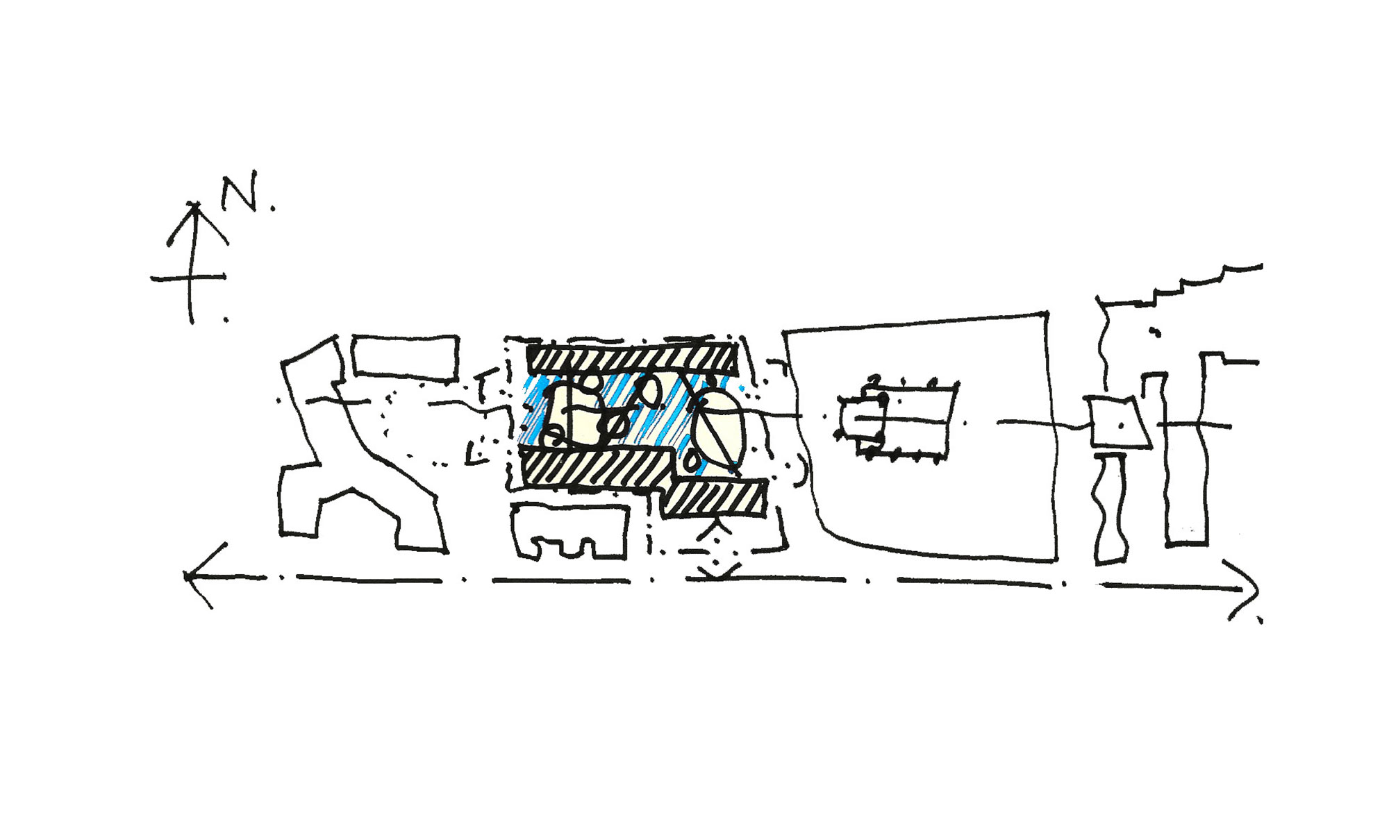 The Diamond - Twelve Architects and Masterplanners