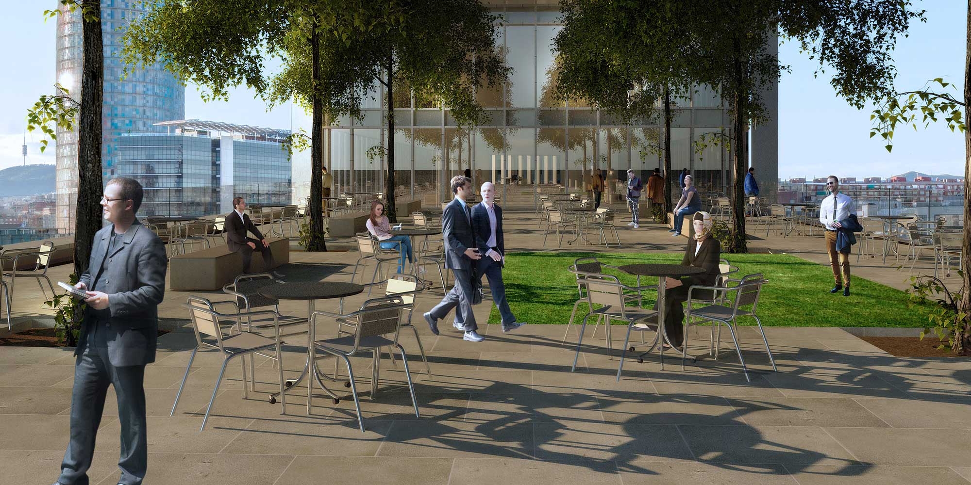 @22 Office - Twelve Architects and Masterplanners