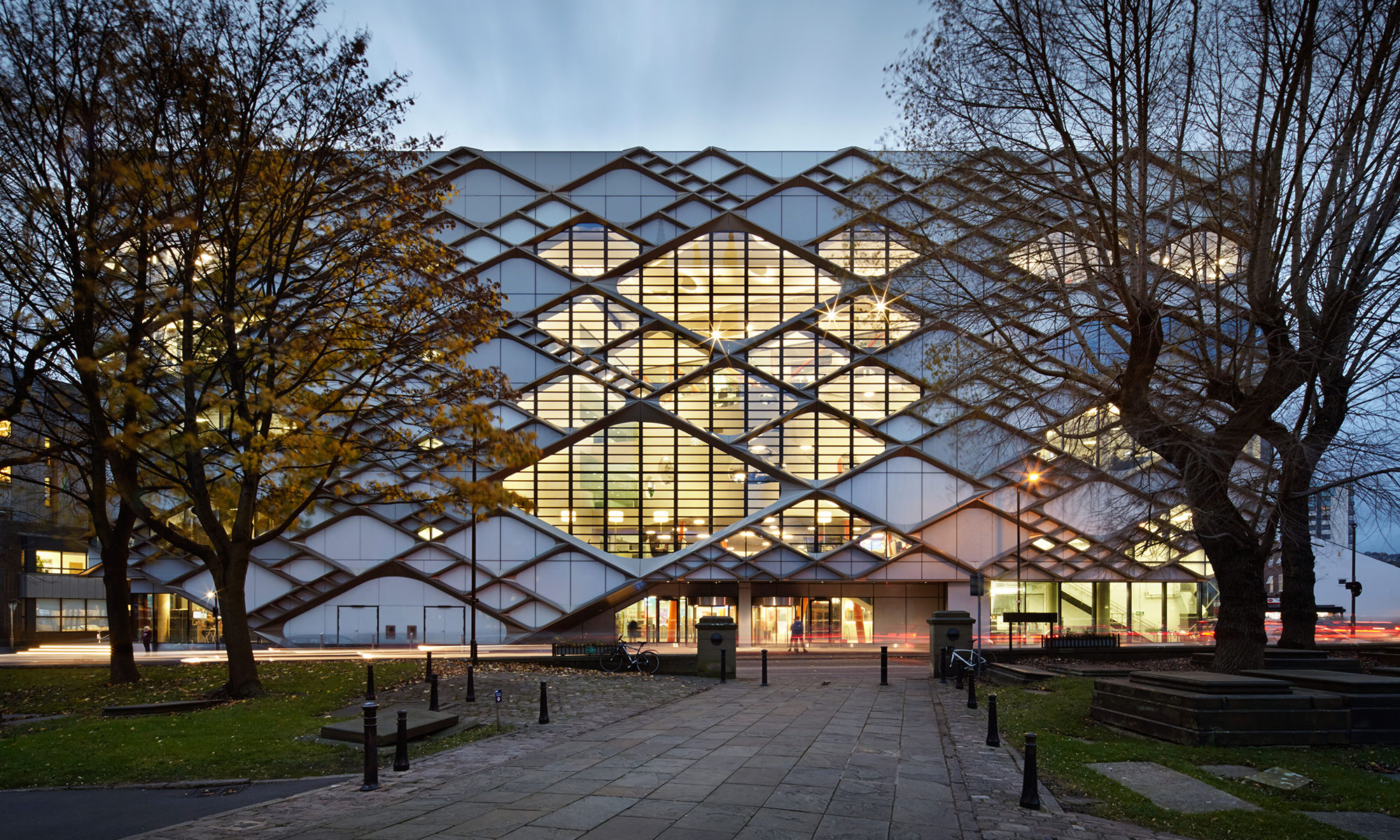 The Diamond - Twelve Architects and Masterplanners