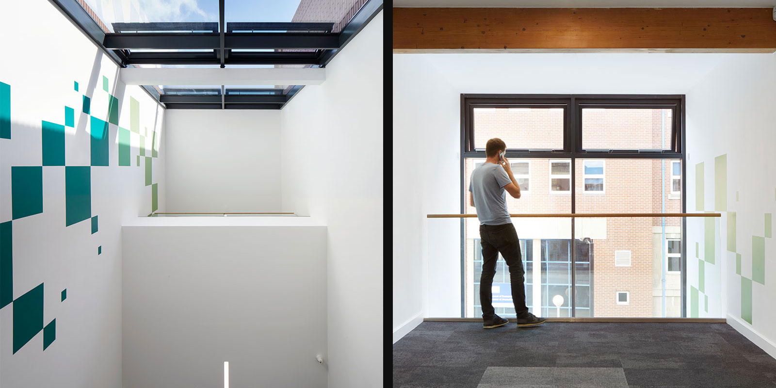 Teaching Hub, 38 Mappin Street - Twelve Architects and Masterplanners