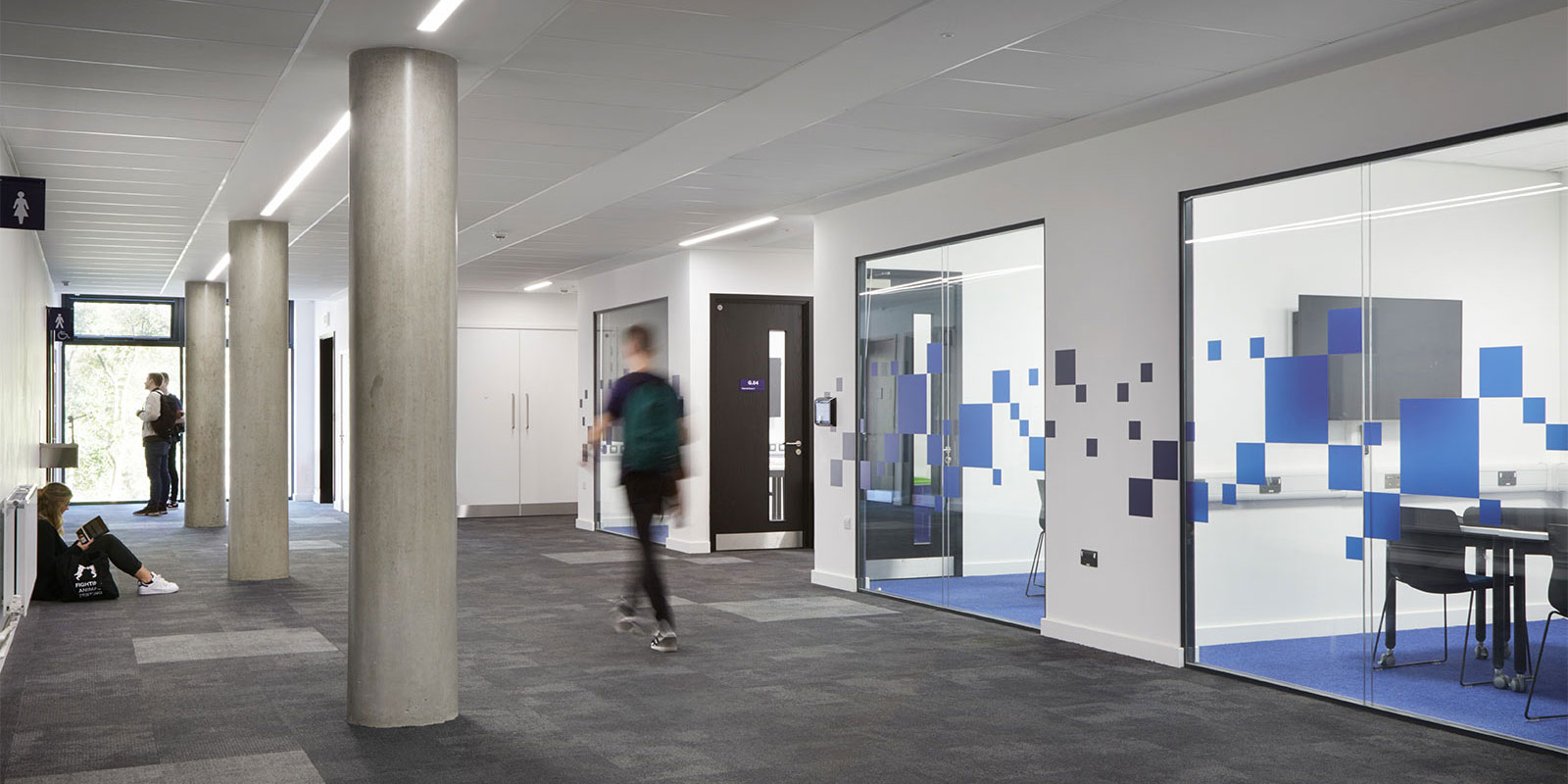 Teaching Hub, 38 Mappin Street - Twelve Architects and Masterplanners