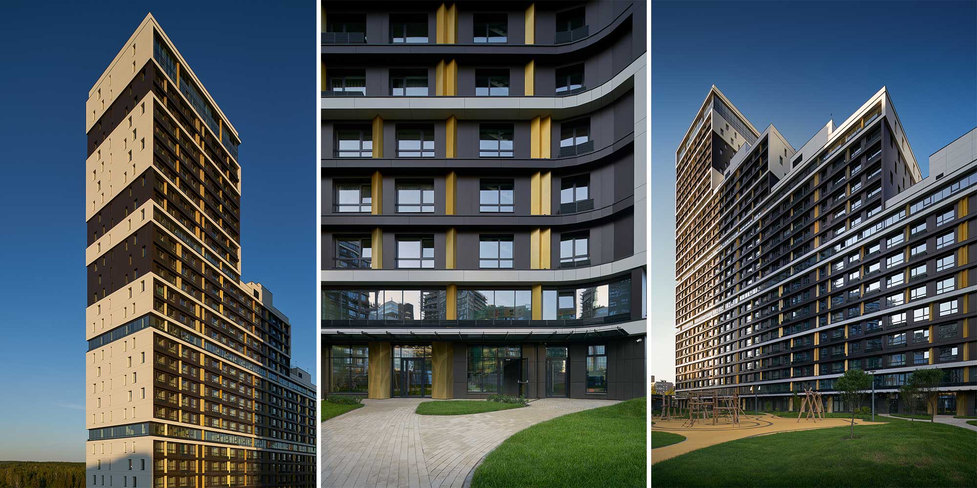 Clever Park - Twelve Architects and Masterplanners