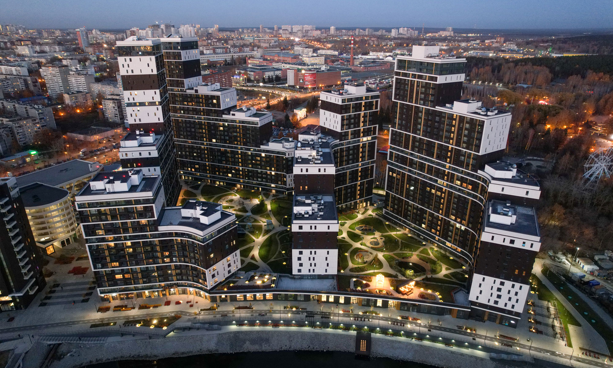 Clever Park - Twelve Architects and Masterplanners