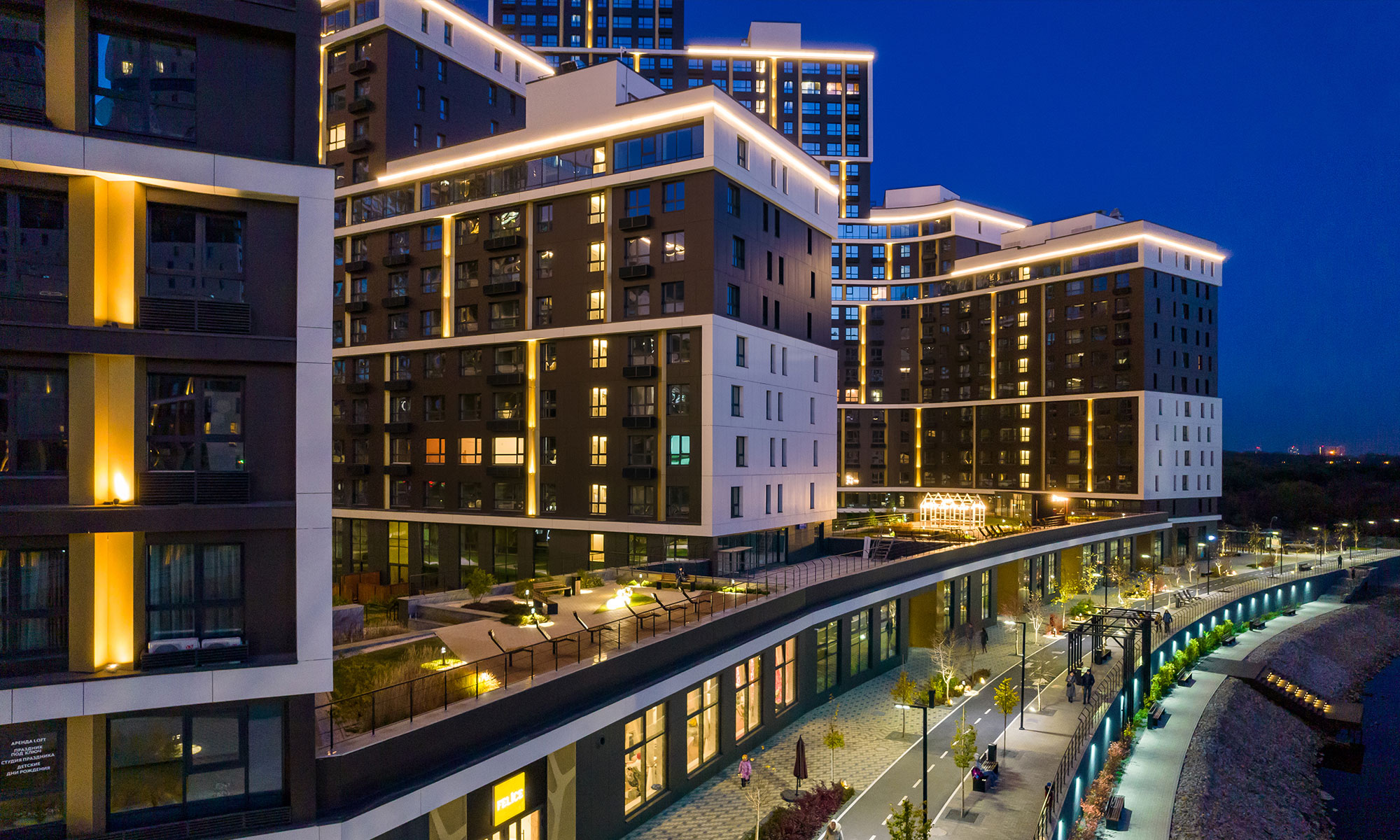 Clever Park - Twelve Architects and Masterplanners