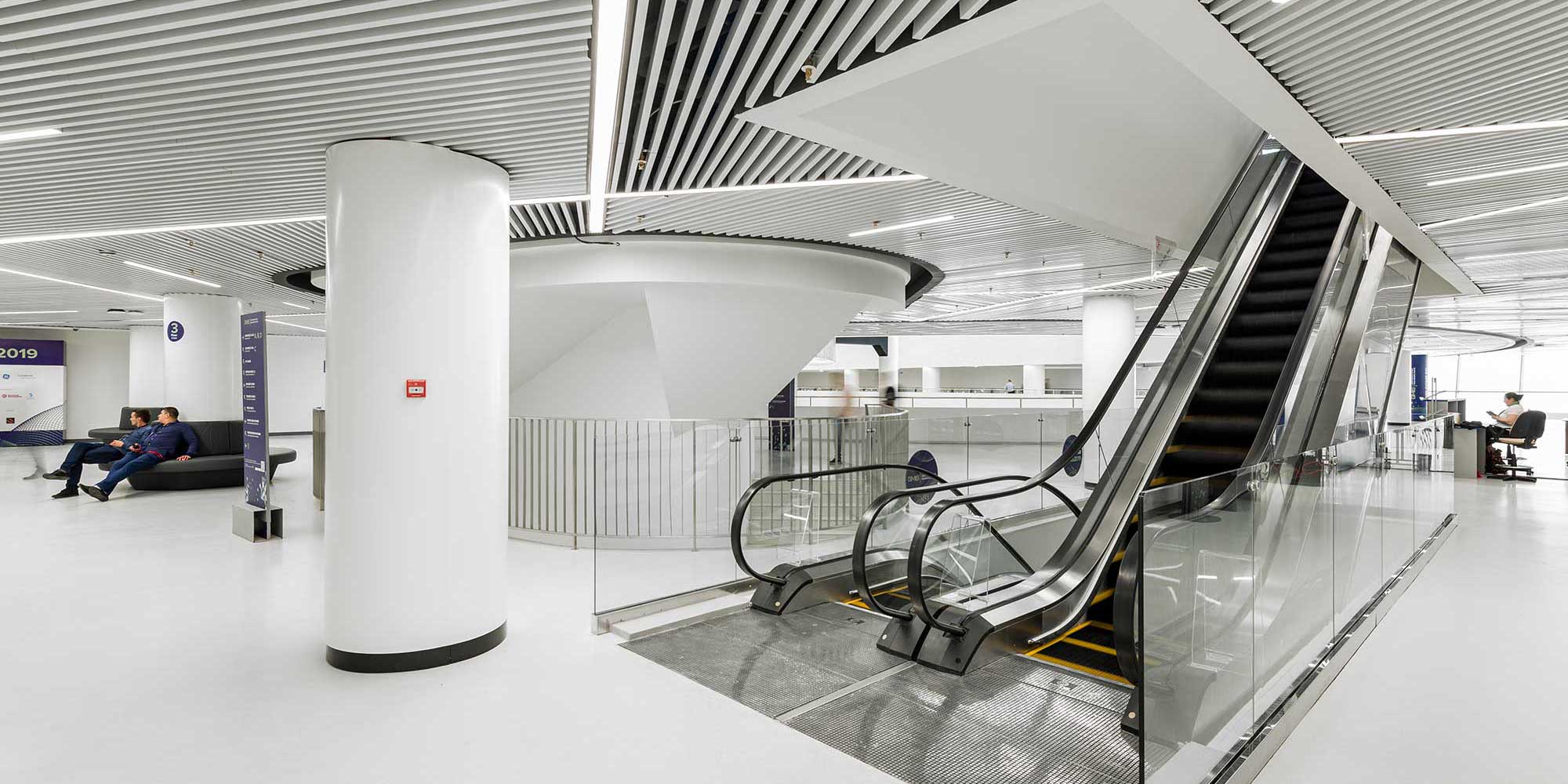 International Congress Hall - Twelve Architects and Masterplanners