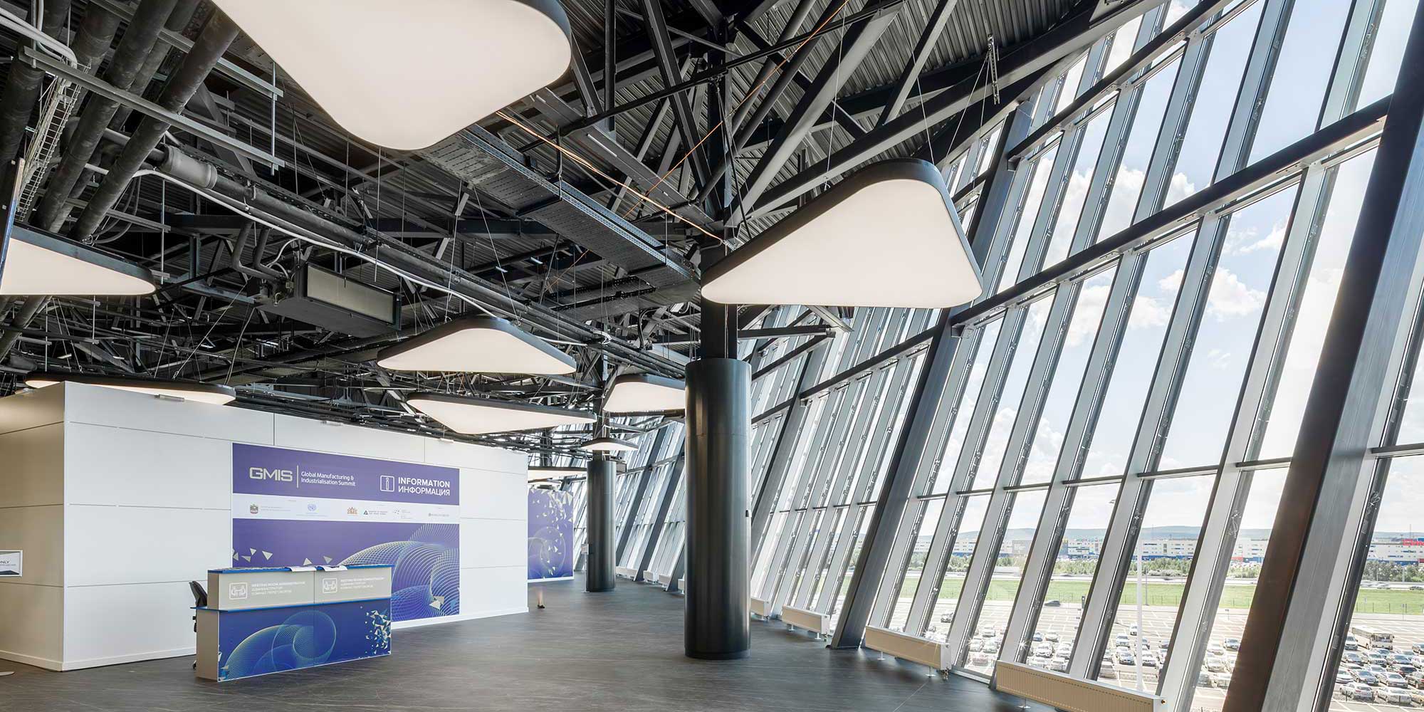International Congress Hall - Twelve Architects and Masterplanners