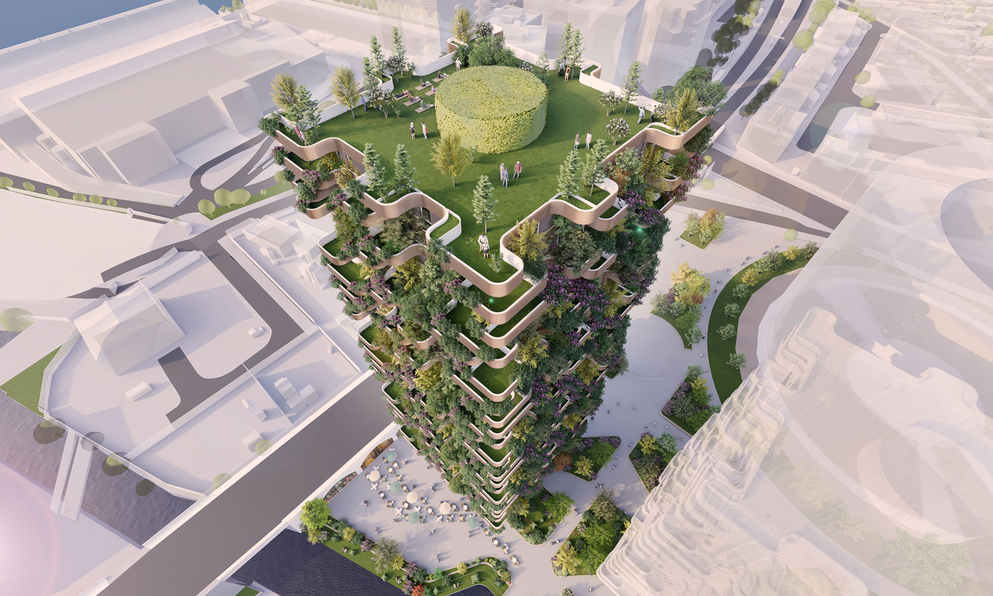 The Treehouse - Twelve Architects and Masterplanners