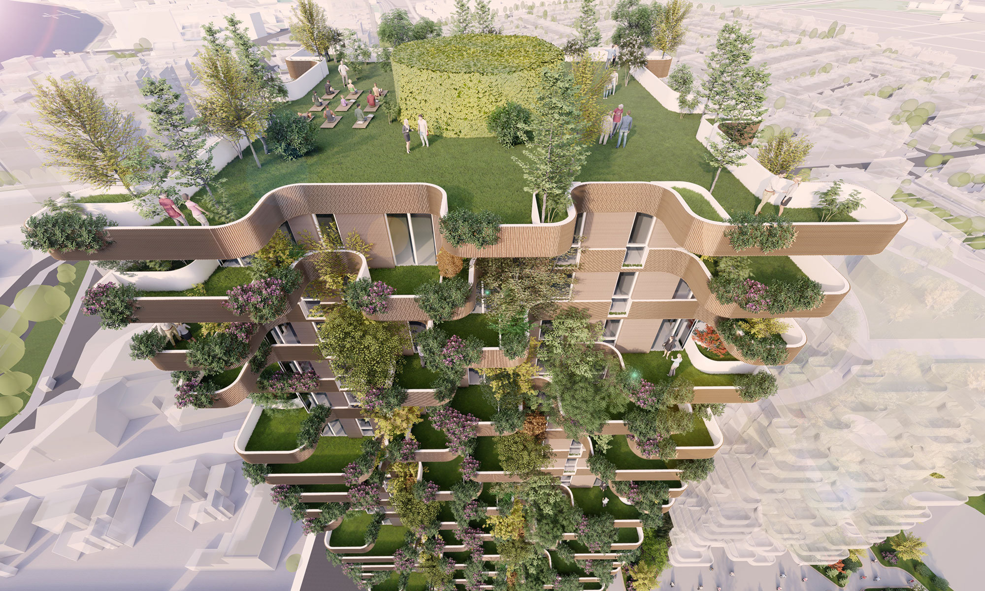 The Treehouse - Twelve Architects and Masterplanners