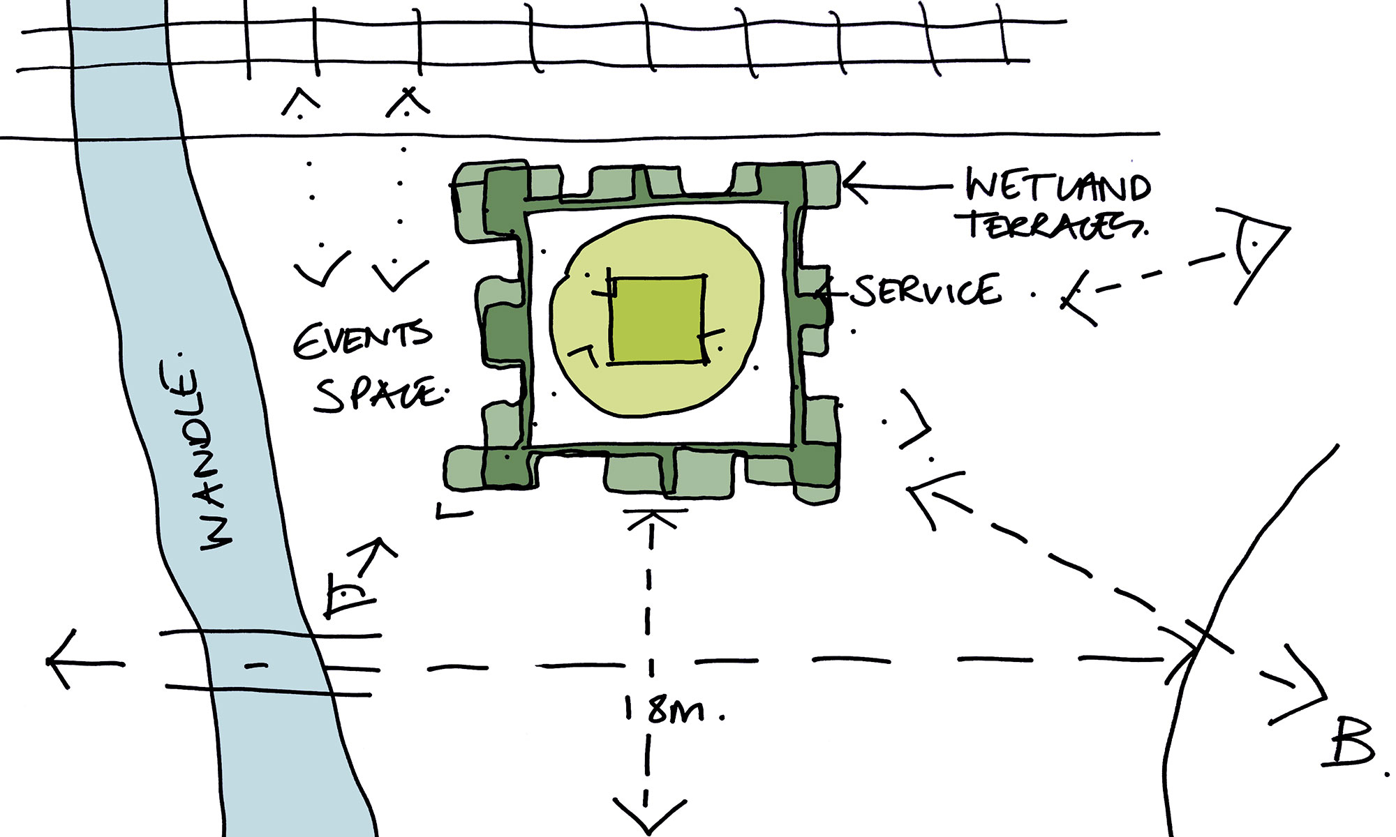 The Treehouse - Twelve Architects and Masterplanners