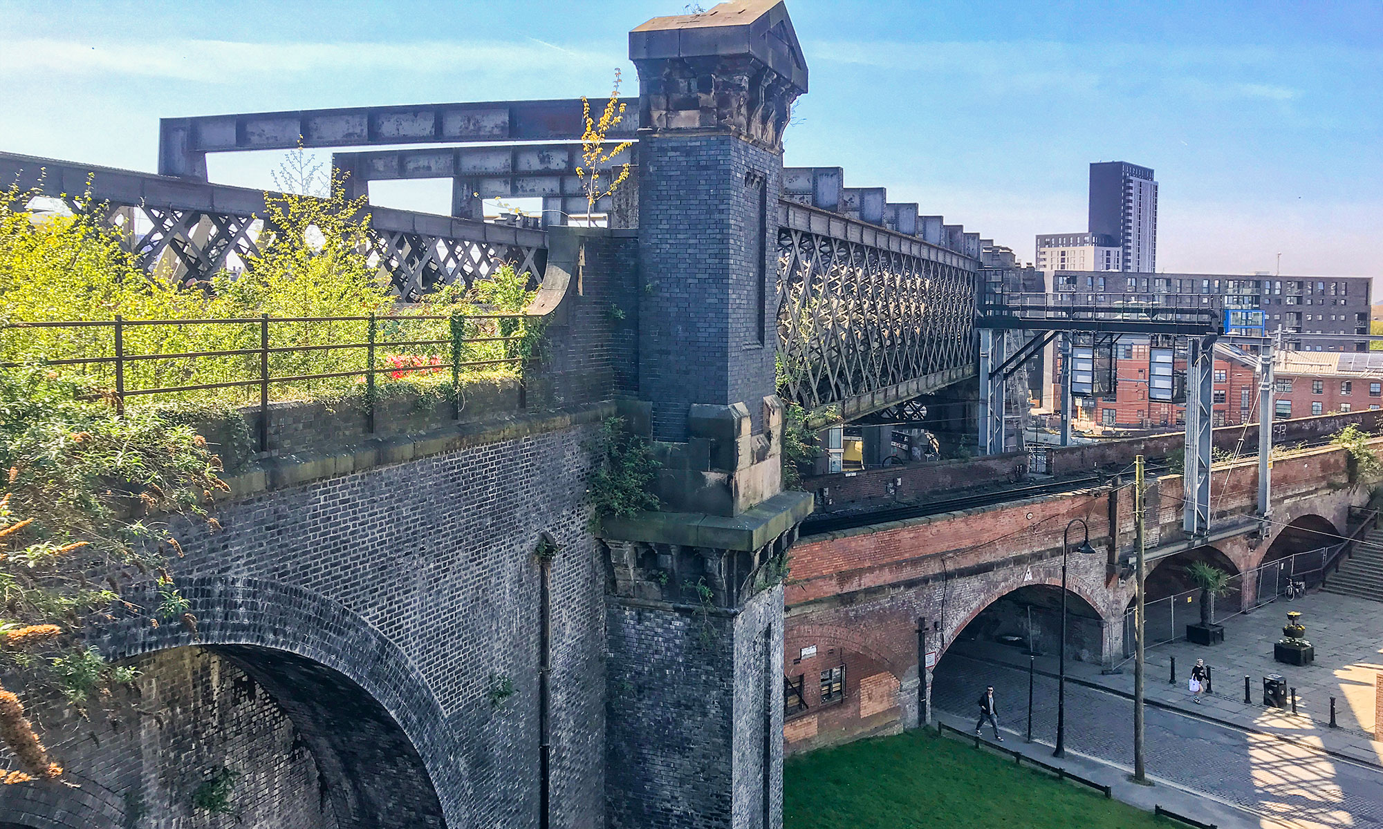 Castlefield Viaduct Twelve Architects And Masterplanners Castlefield Viaduct Twelve Architects And Masterplanners