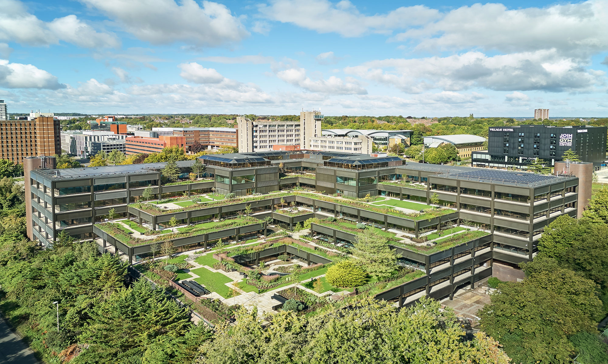 Plant - Twelve Architects and Masterplanners