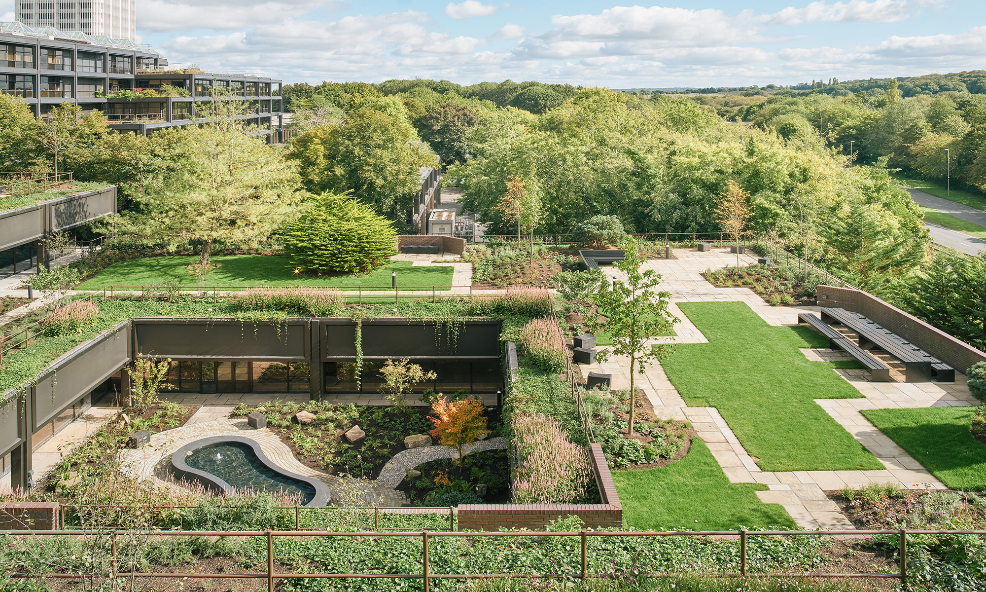 Plant - Twelve Architects and Masterplanners