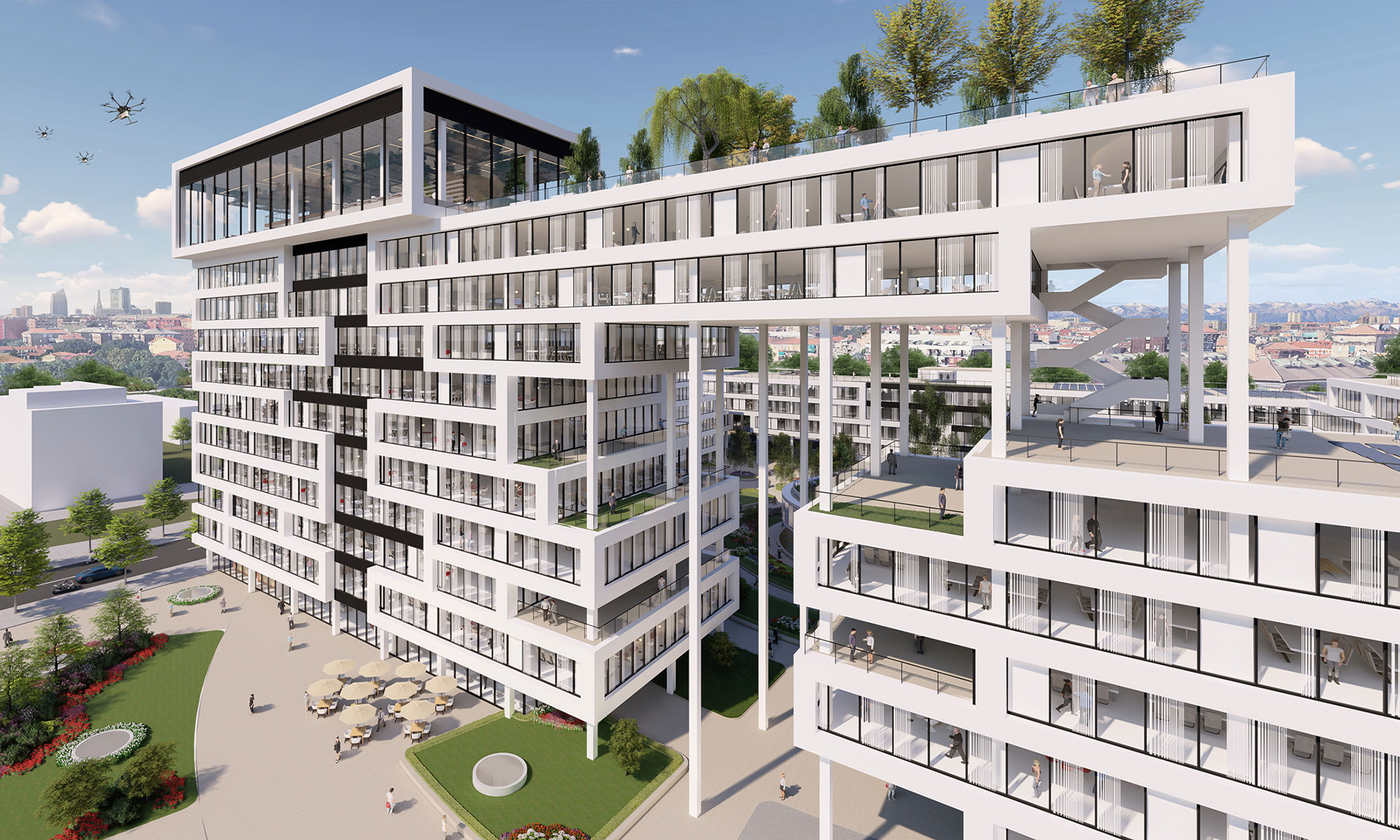 Renaissance - Twelve Architects and Masterplanners