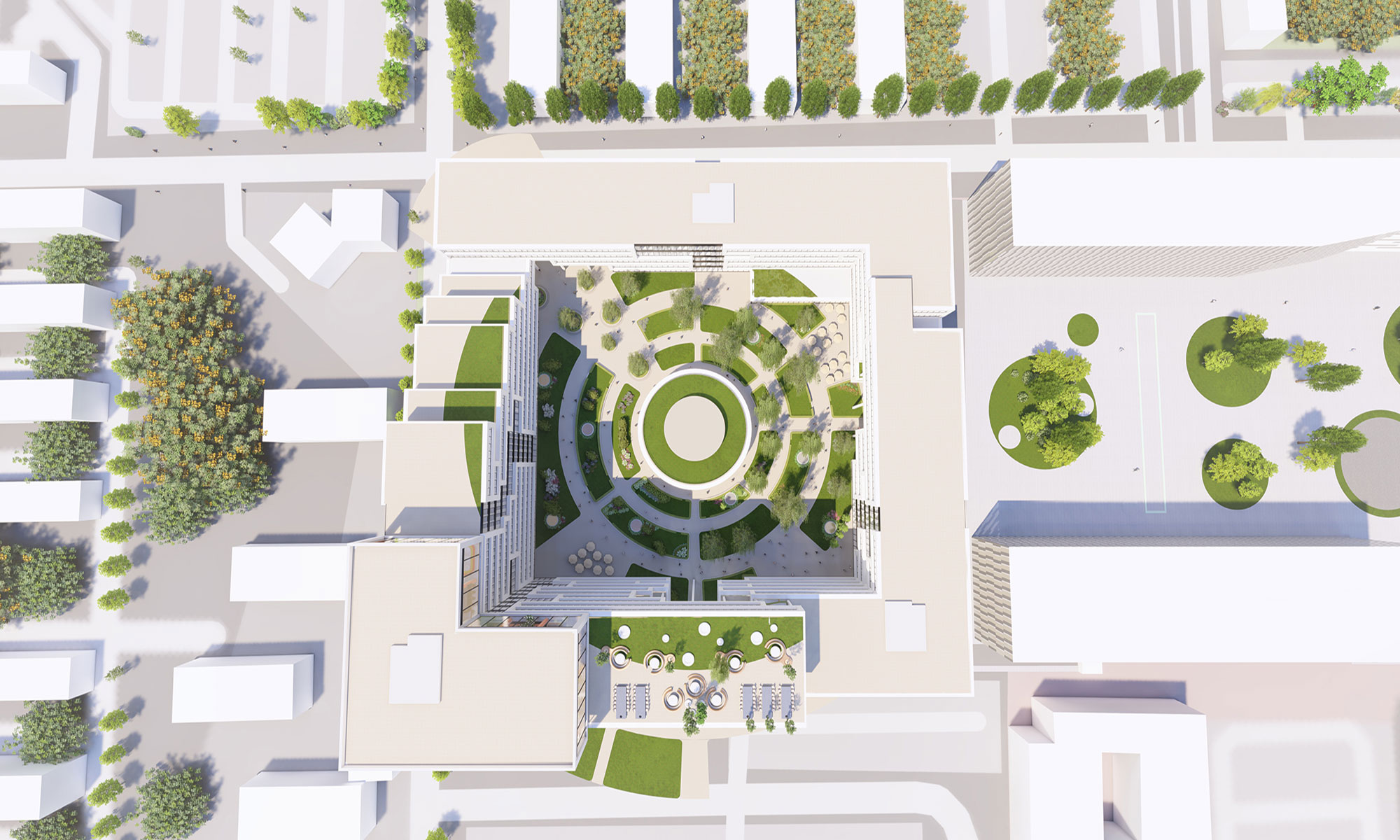 Renaissance - Twelve Architects and Masterplanners