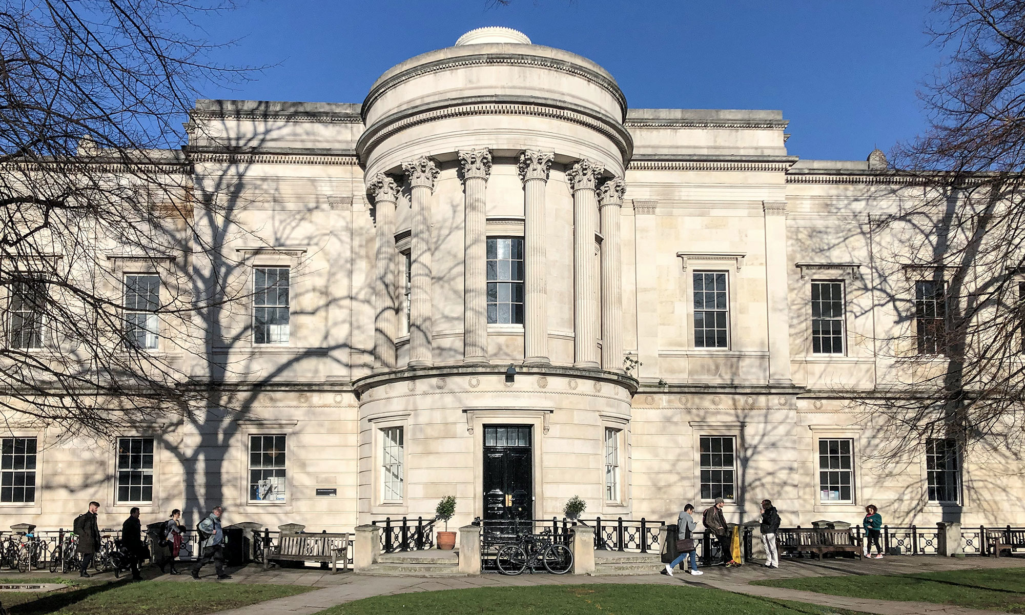 UCL Architects' Framework - Twelve Architects and Masterplanners