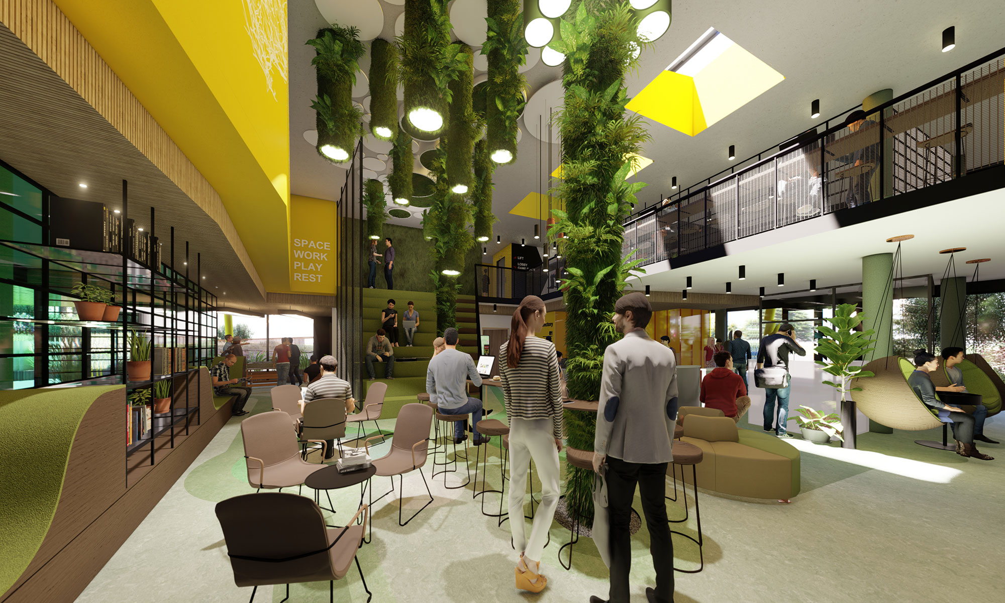 Student Accommodation (PBSA) - Twelve Architects and Masterplanners