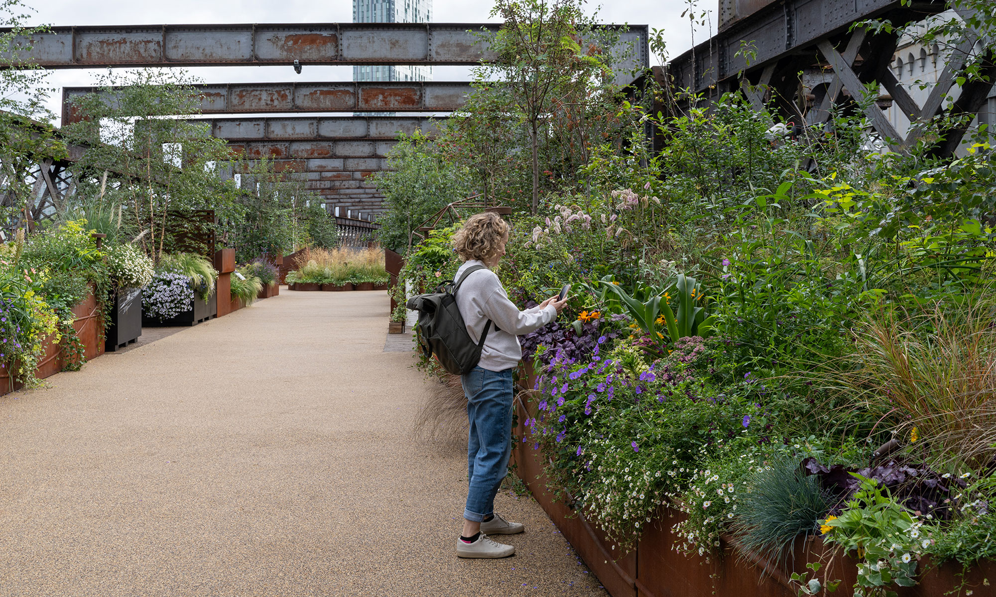Castlefield Viaduct - Twelve Architects and Masterplanners