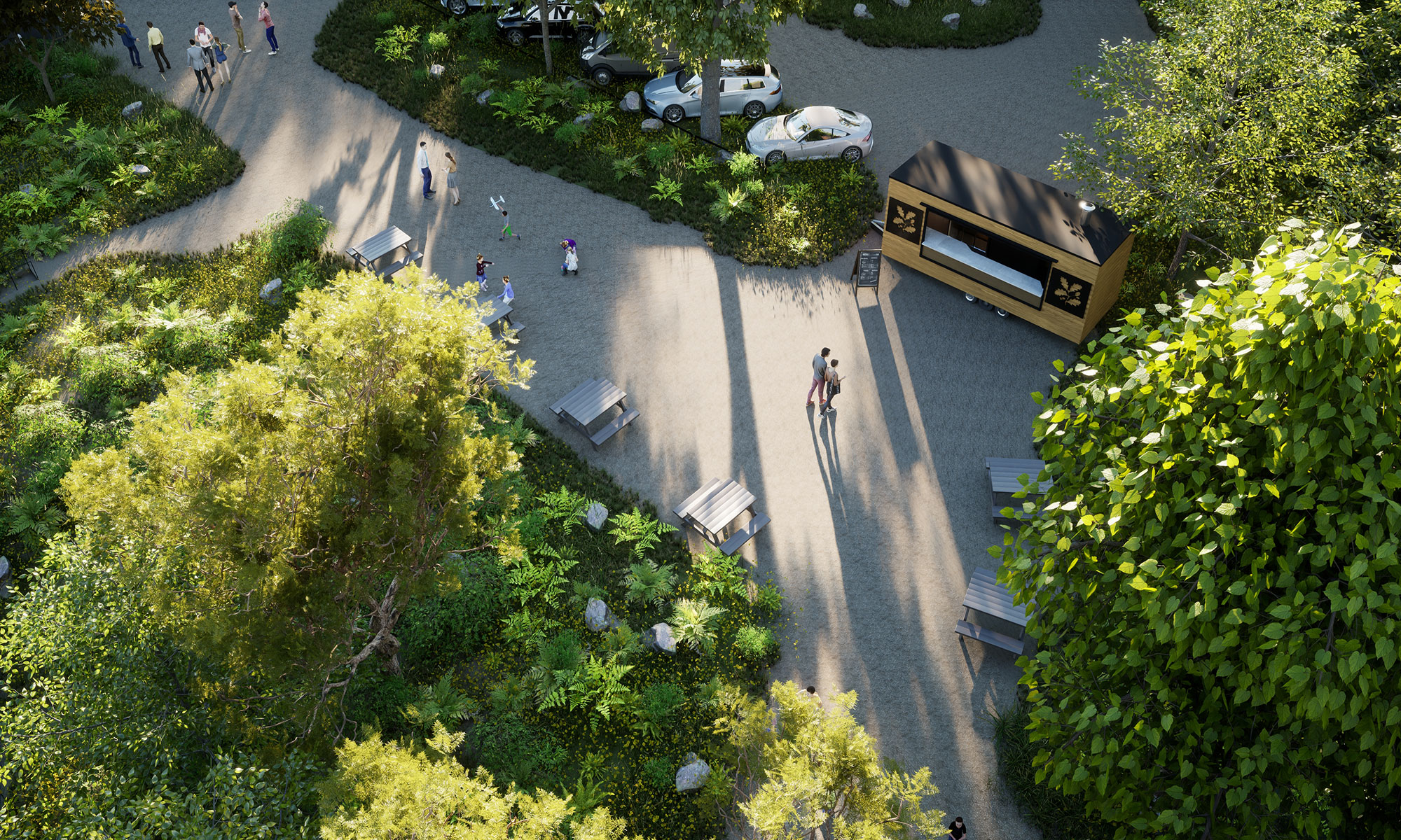 Middle Beach - Twelve Architects and Masterplanners