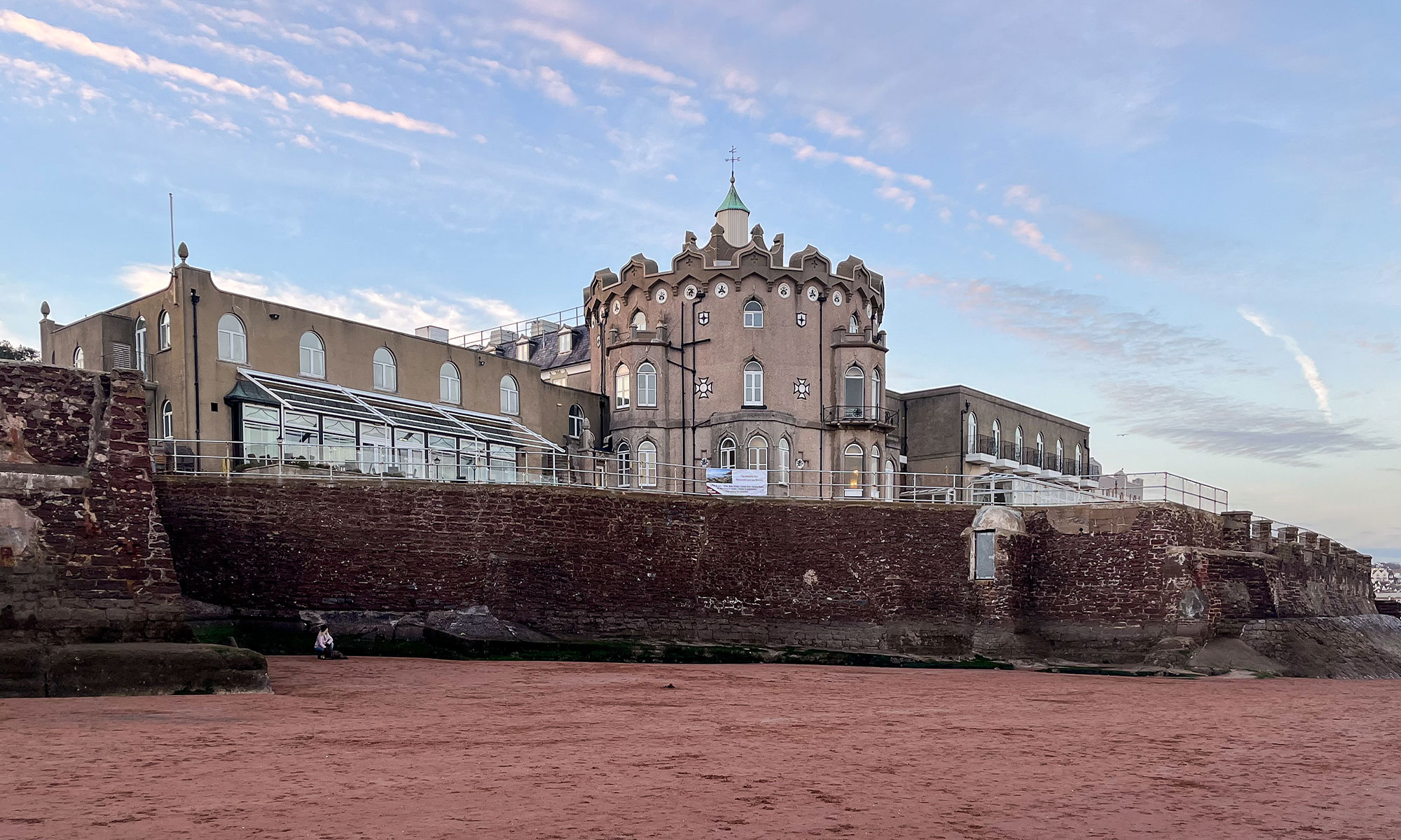 Redcliffe Hotel & Spa - Twelve Architects and Masterplanners