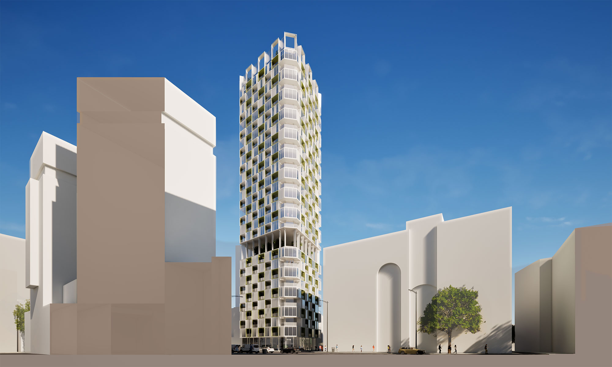 The Gardens - Twelve Architects and Masterplanners