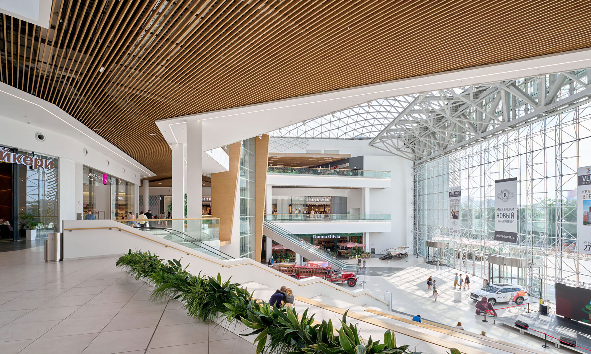 VEER Retail Mall - Twelve Architects and Masterplanners
