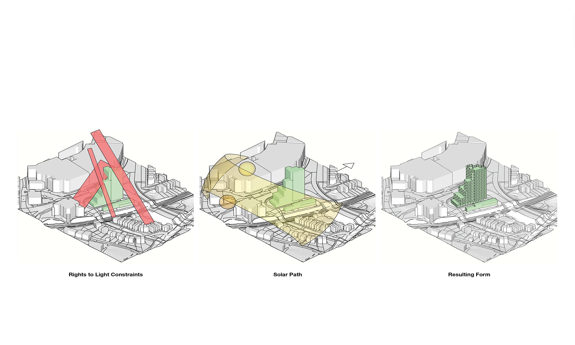 Watford Terraces - Twelve Architects and Masterplanners