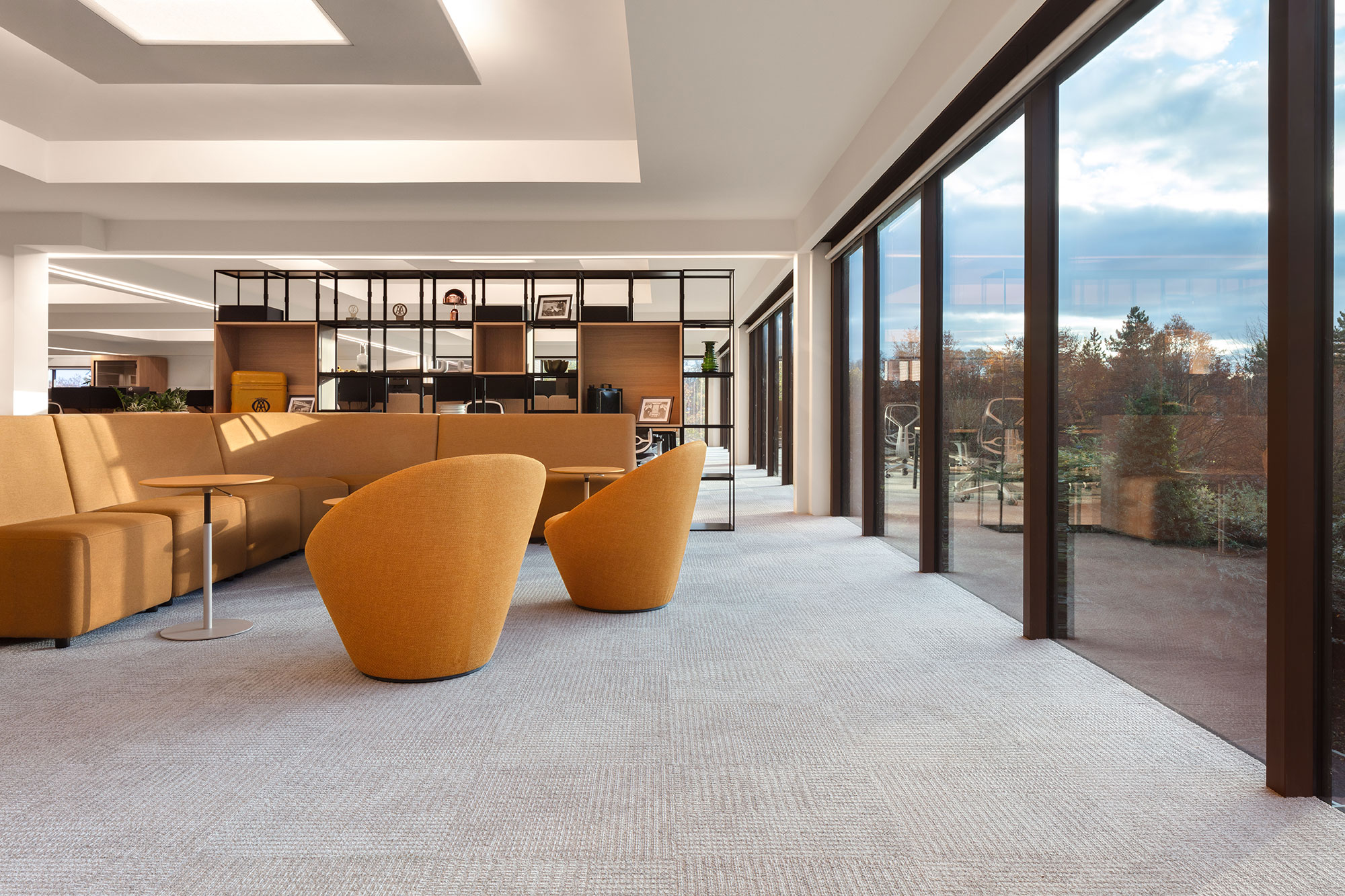 AA Headquarters, Plant - Twelve Architects and Masterplanners