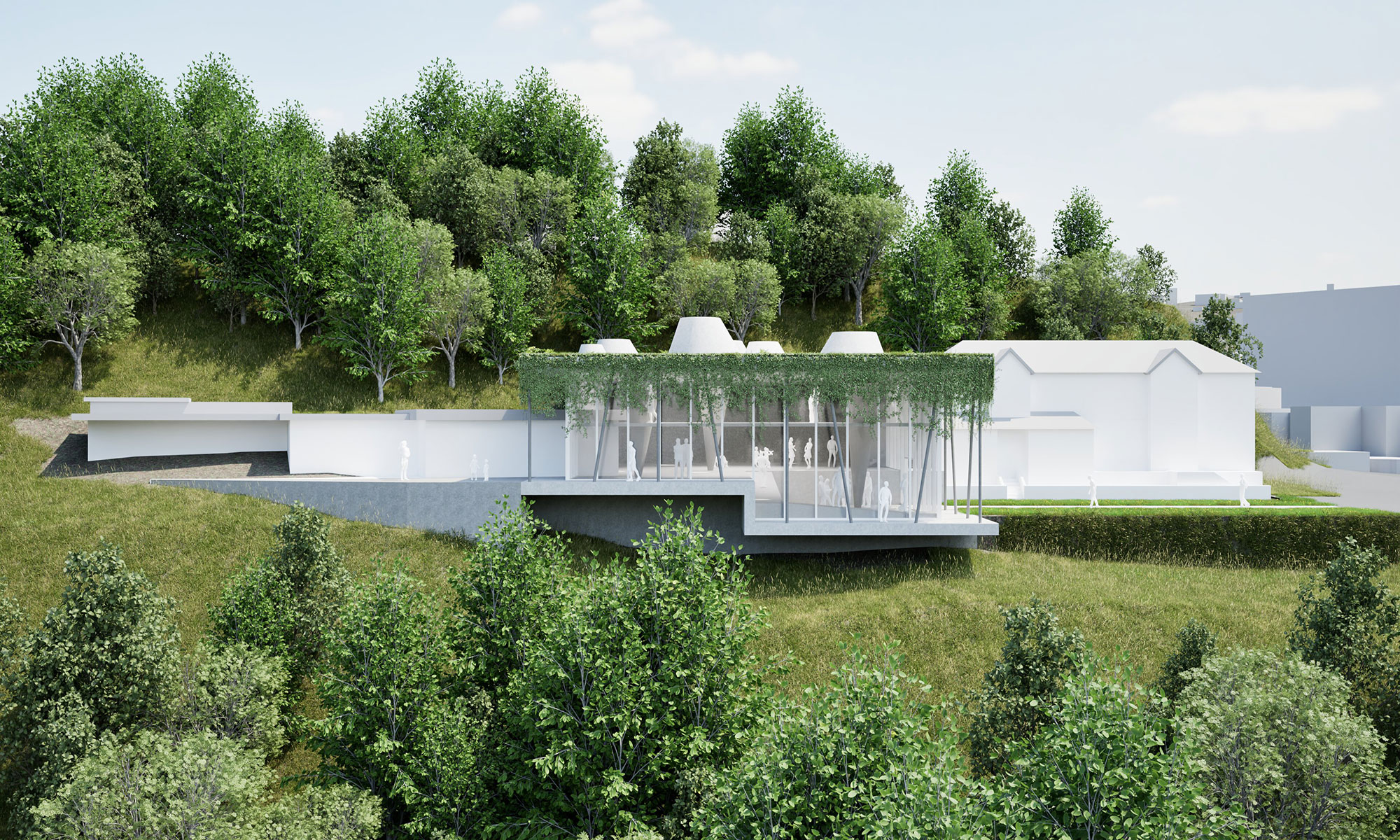 Kents Cavern Museum & Visitor Attraction - Twelve Architects and Masterplanners